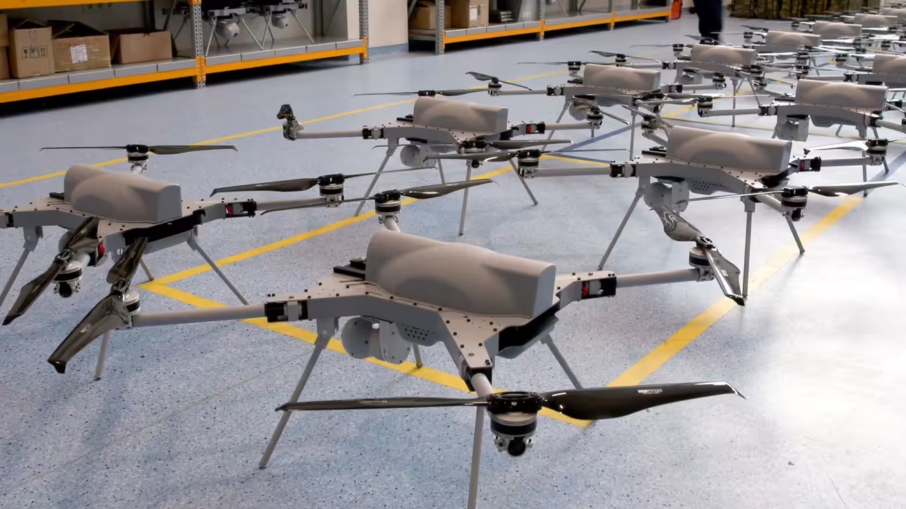 TYPES OF KILLER DRONES and AI TOOLS - The World Can't Wait