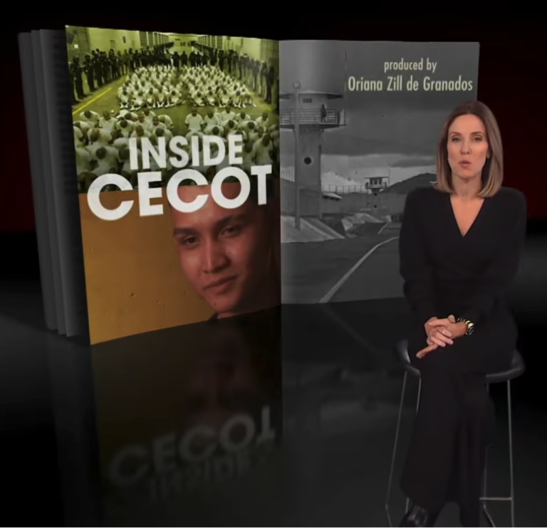 Guantanamo + CECOT = Illegitimate for 24 years - The World Can't Wait