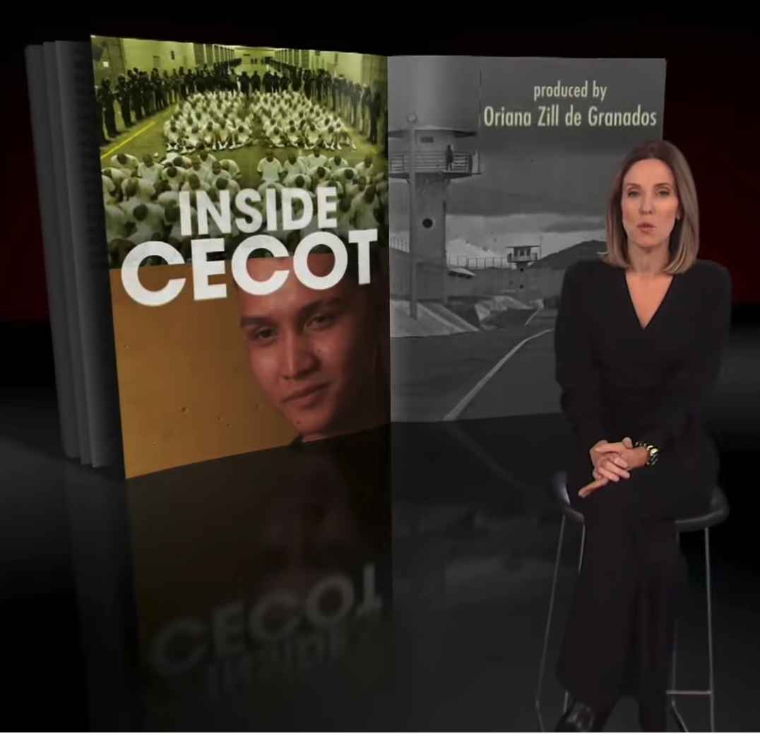 Guantanamo + CECOT = Illegitimate for 24 years - The World Can't Wait